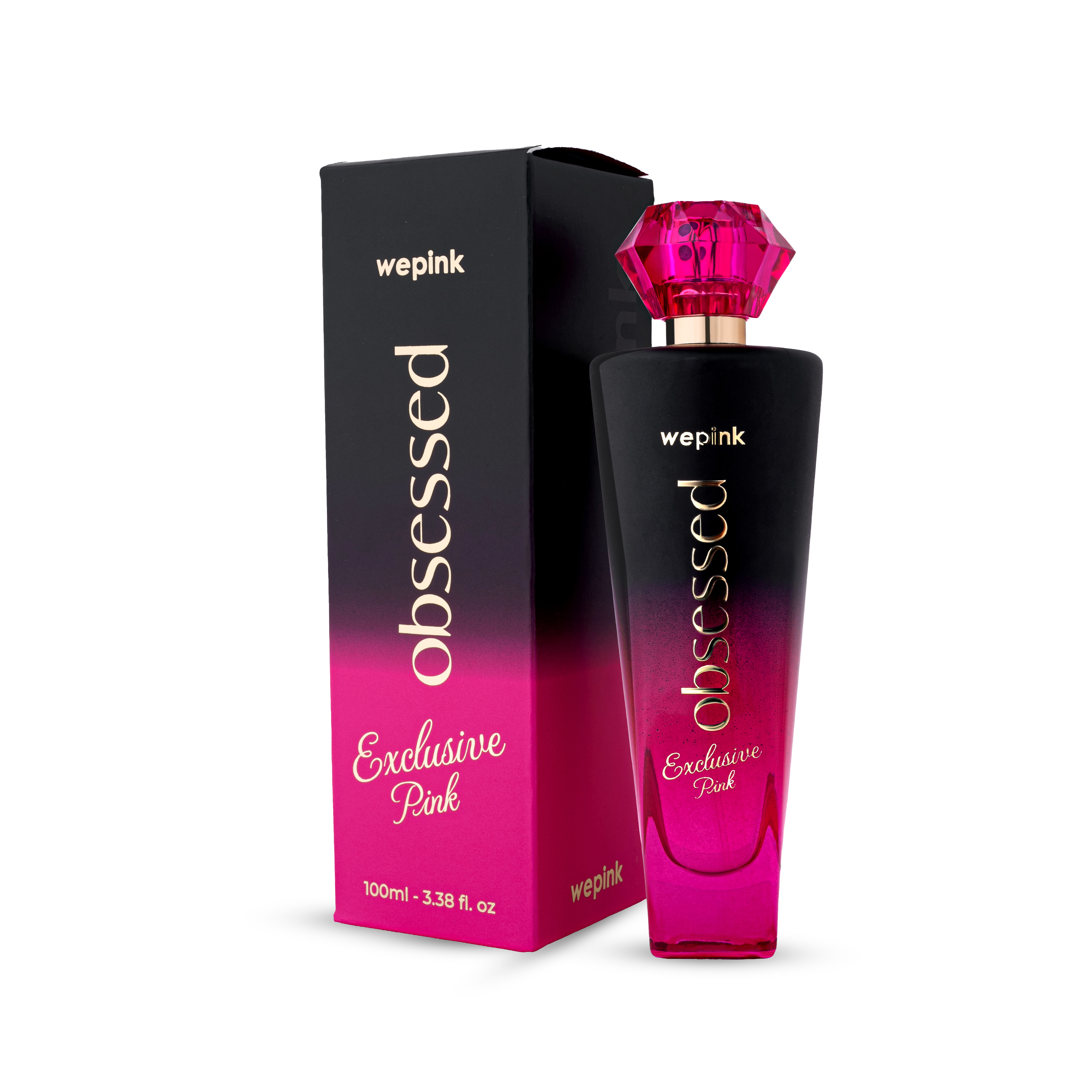 Obsessed Exclusive Pink Wepink 100ml - Wepink