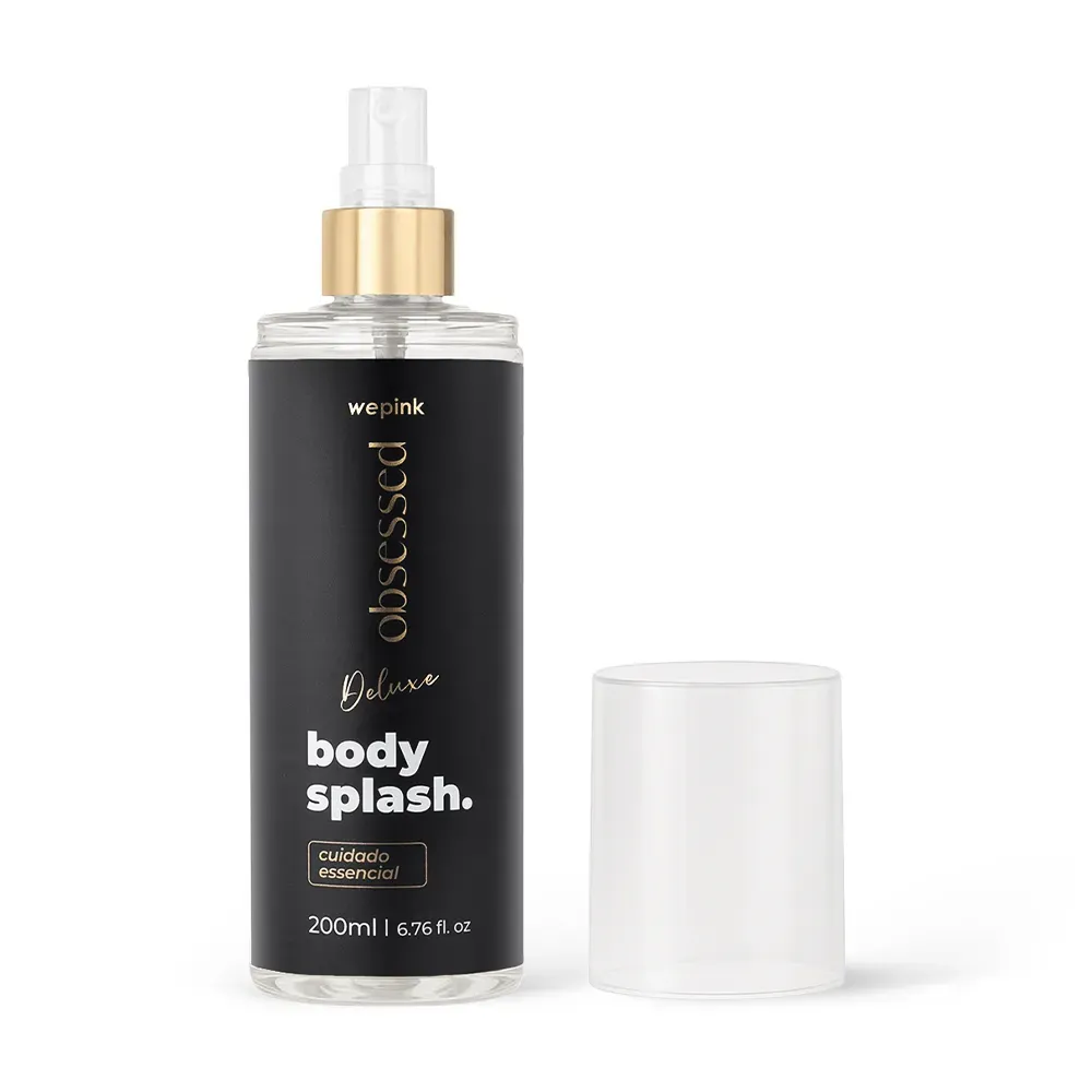 Body Splash Obsessed Deluxe 200ml - Wepink - Wepink