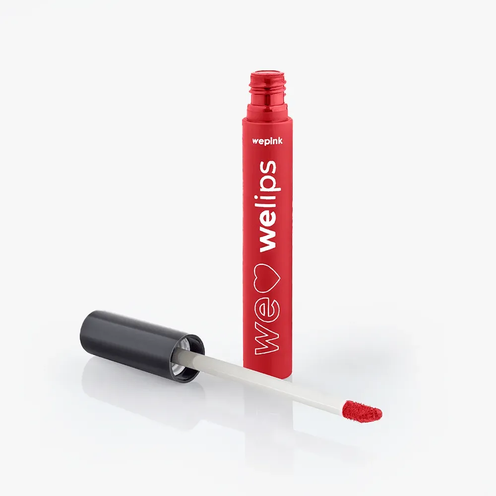 Welips Batom Líquido Matte 5ml - Wepink - Wepink