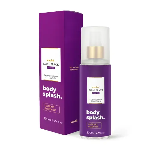 Body Splash - Wepink