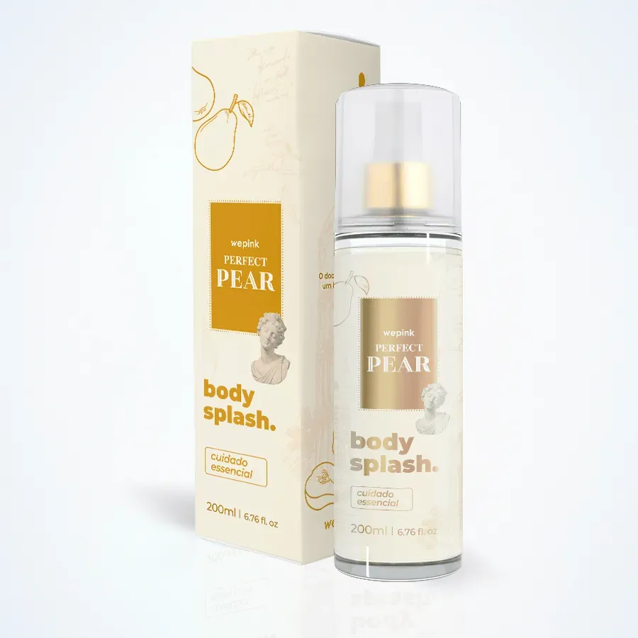 Body Splash Perfect Pear 200ml - Wepink - Wepink