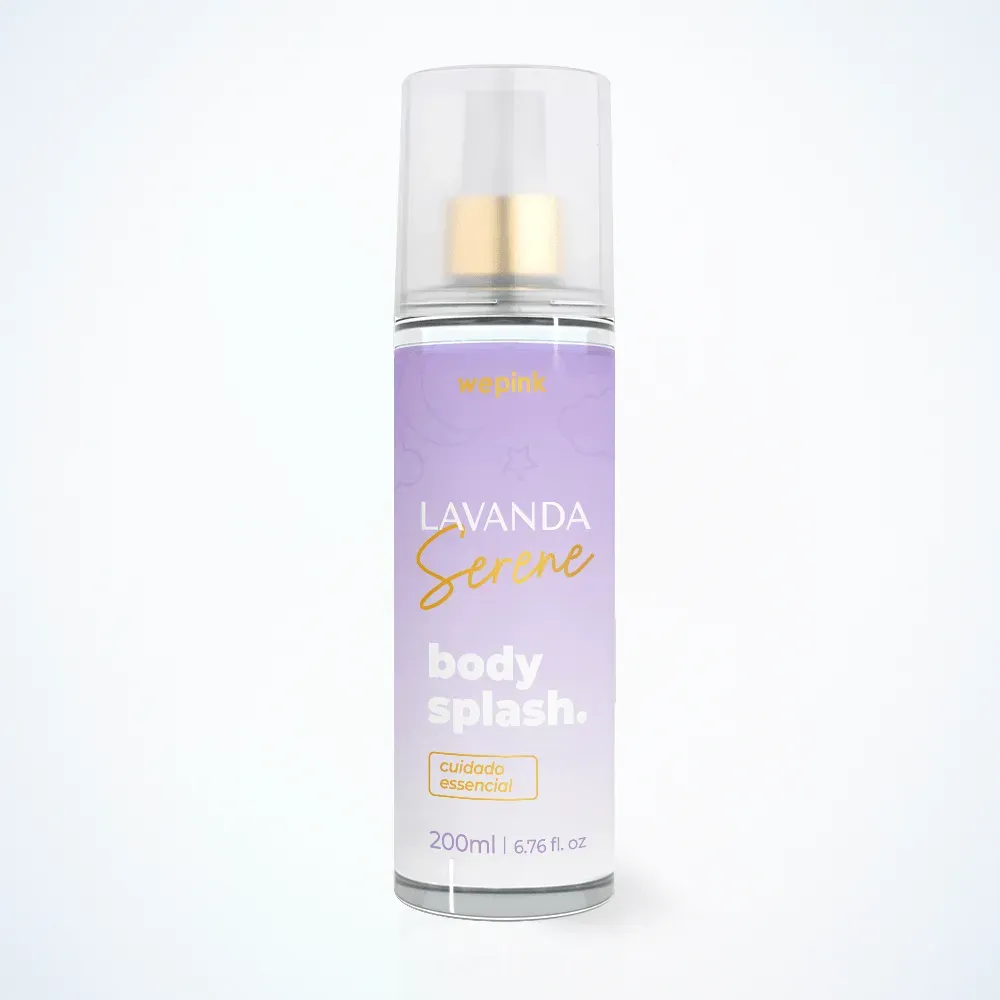 Body Splash Lavanda Serene | Wepink - Wepink