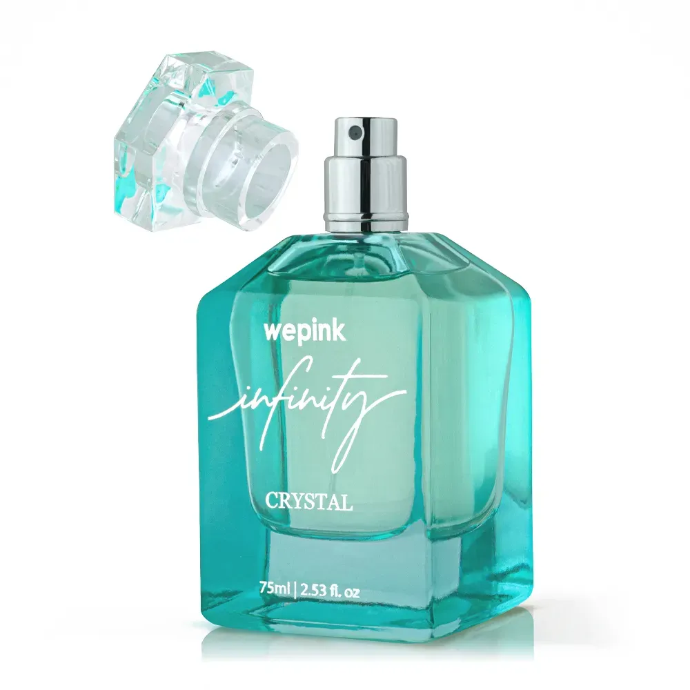 Infinity Crystal Desodorante Colônia - Wepink - Wepink