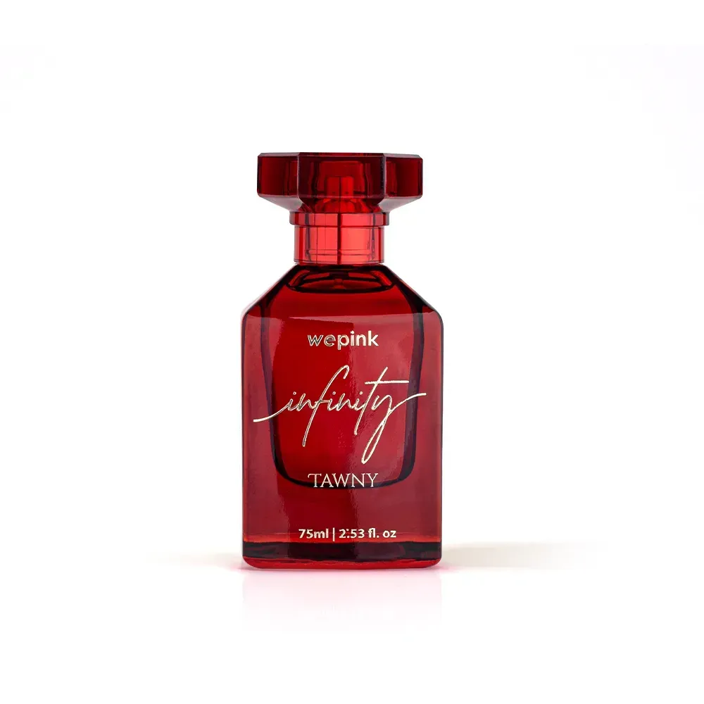 Infinity Tawny Desodorante Colônia 75ml – Wepink - Wepink