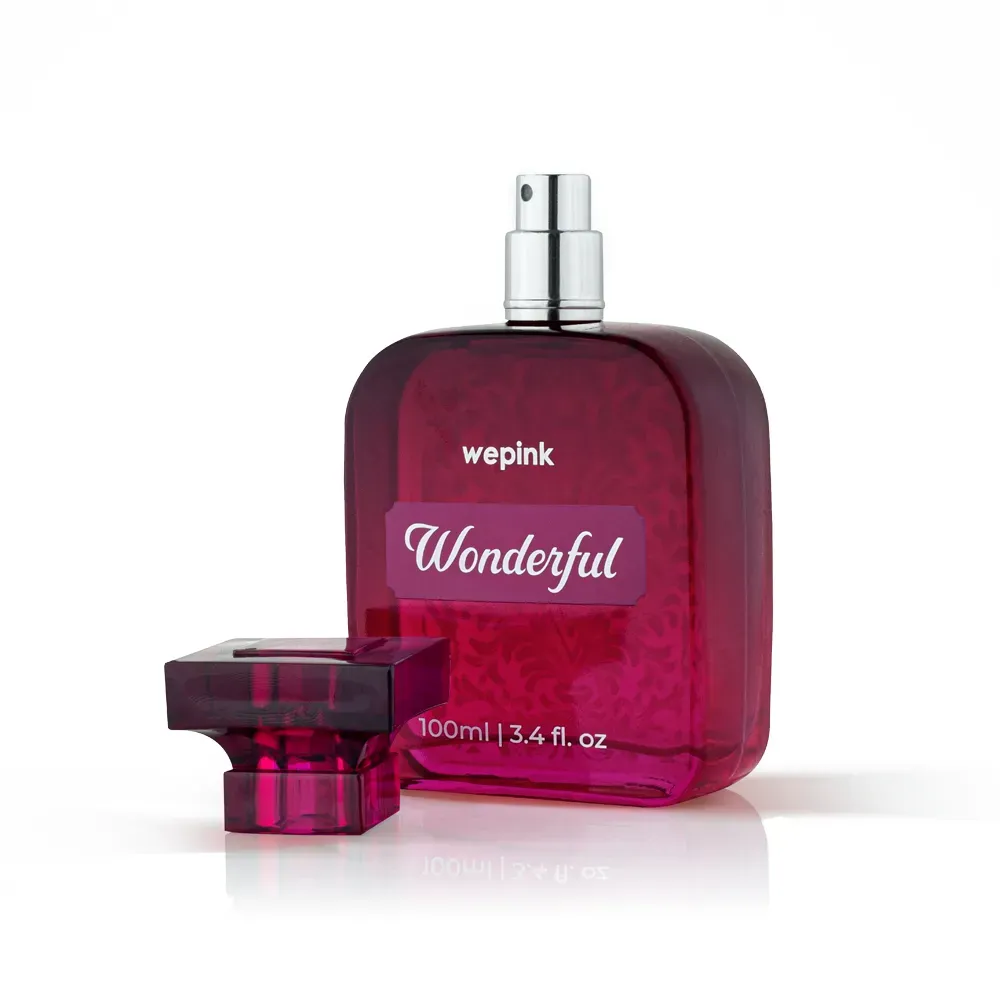 Wonderful Desodorante Colônia - Wepink - Wepink
