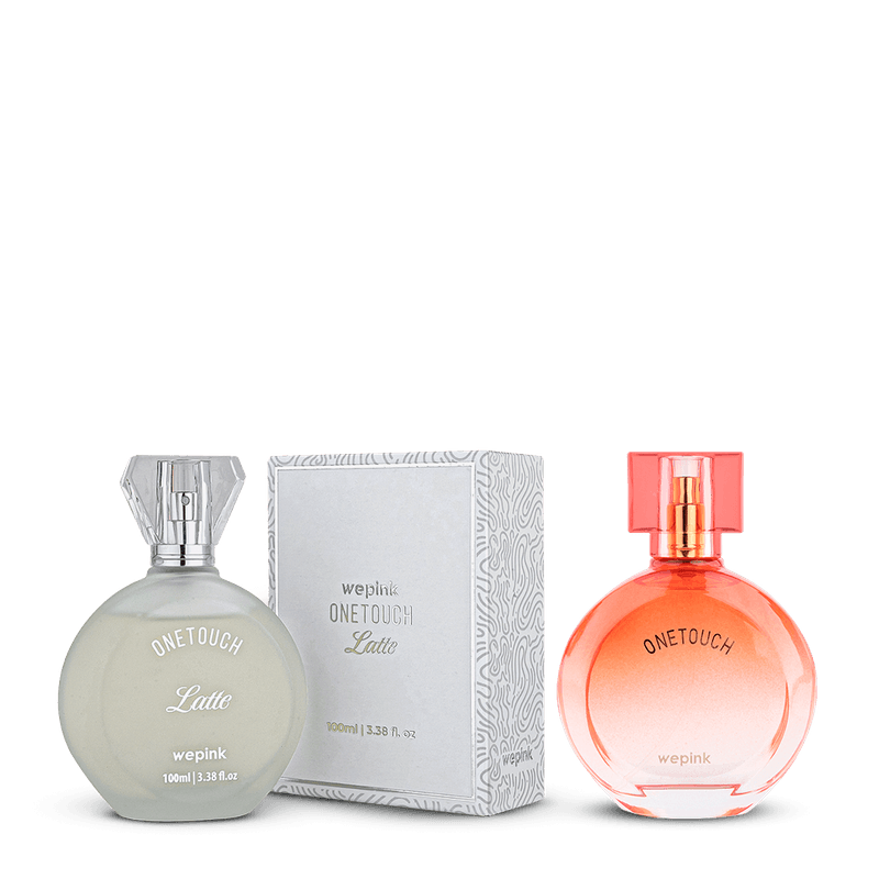 Kit One Touch Latte + One Touch - Wepink - Wepink