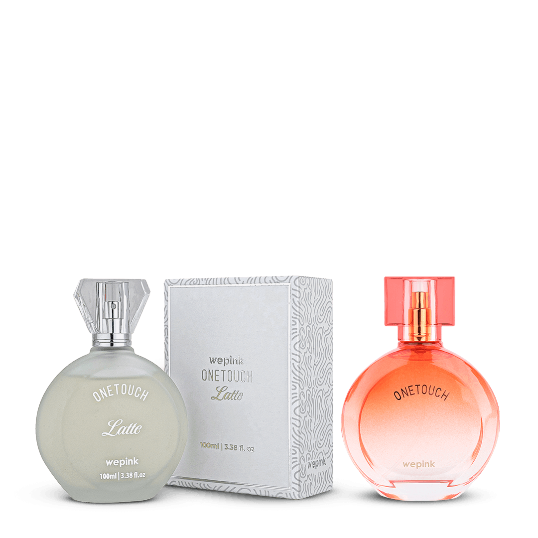 Kit One Touch Latte + One Touch - Wepink - Wepink