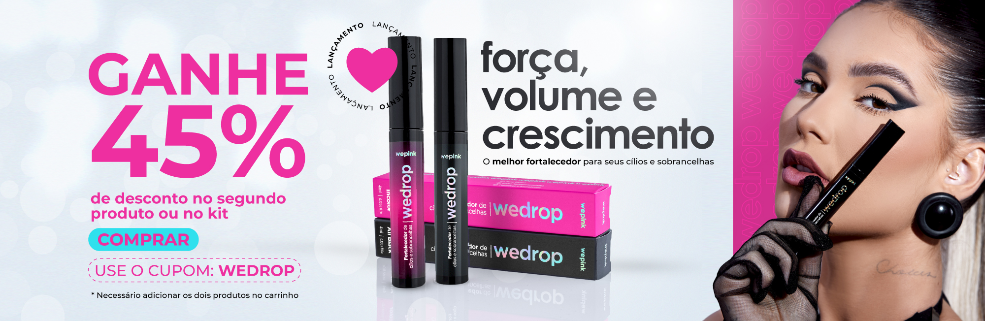 wepink :: Bem-vindos ao seu único e essencial mundo rosa